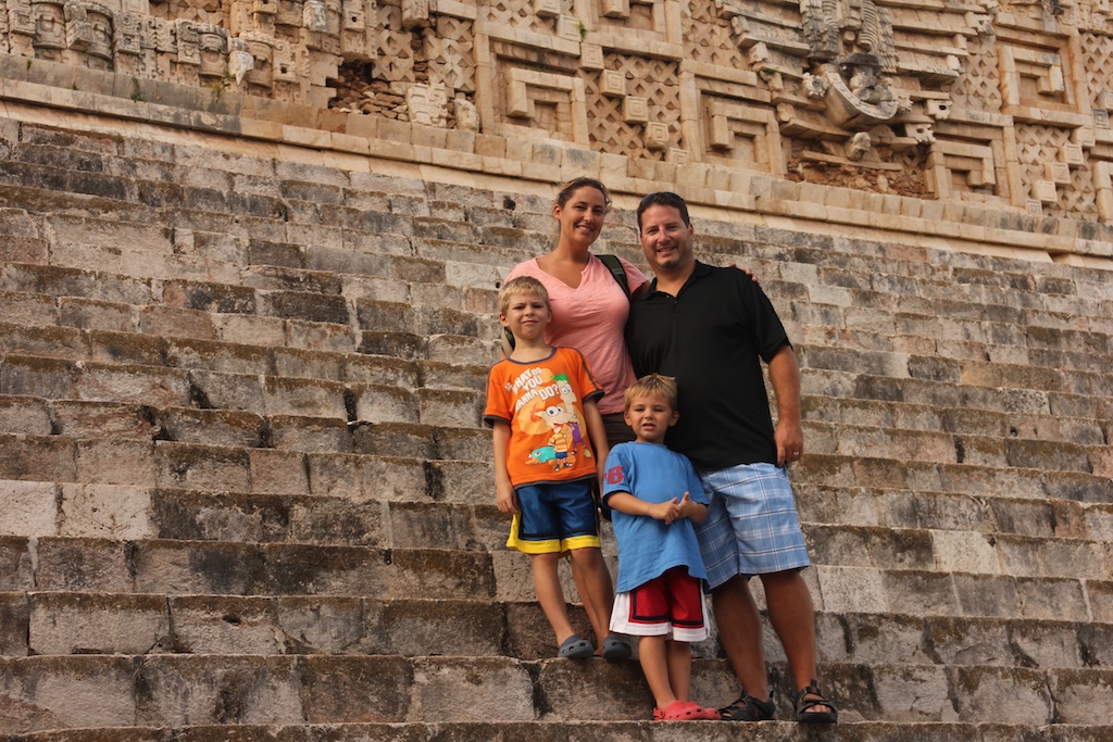 Uxmal 2050 - Letters From Merida Progreso Mexico | Canadian Family Blog ...